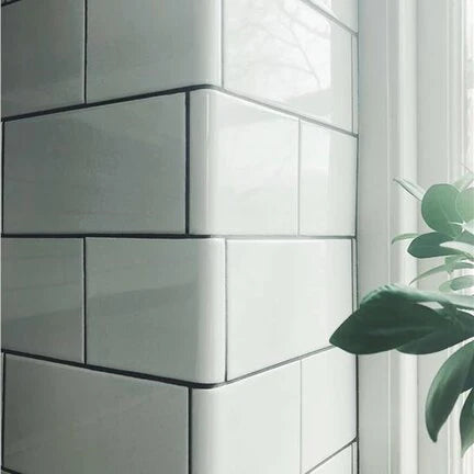 Tile Corners - How to Set Them, Both Inside & Outside - Crowne Tools