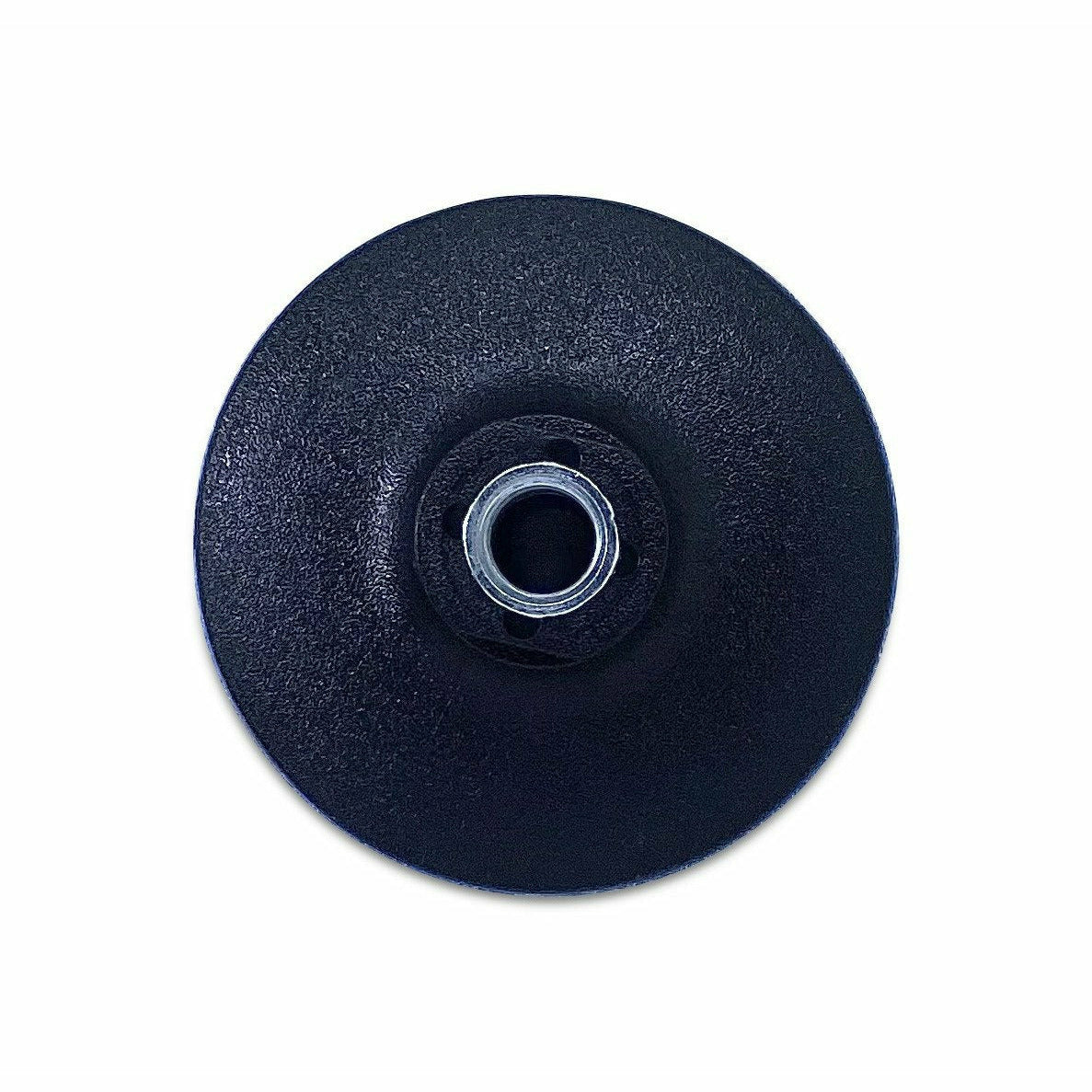 4" Crowne Plastic Rigid Backer Pad for Polishing Pads - Crowne Tools