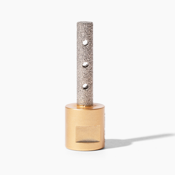 10mm Diamond Milling Finger Bit | Precision Hole Shaping | Crowne Tools