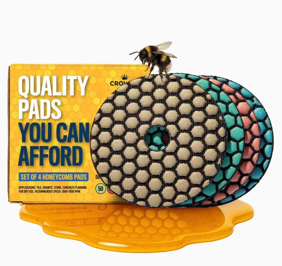 Crowne Tools: Pro Tile Tools, Patented Designs, Built for Professional