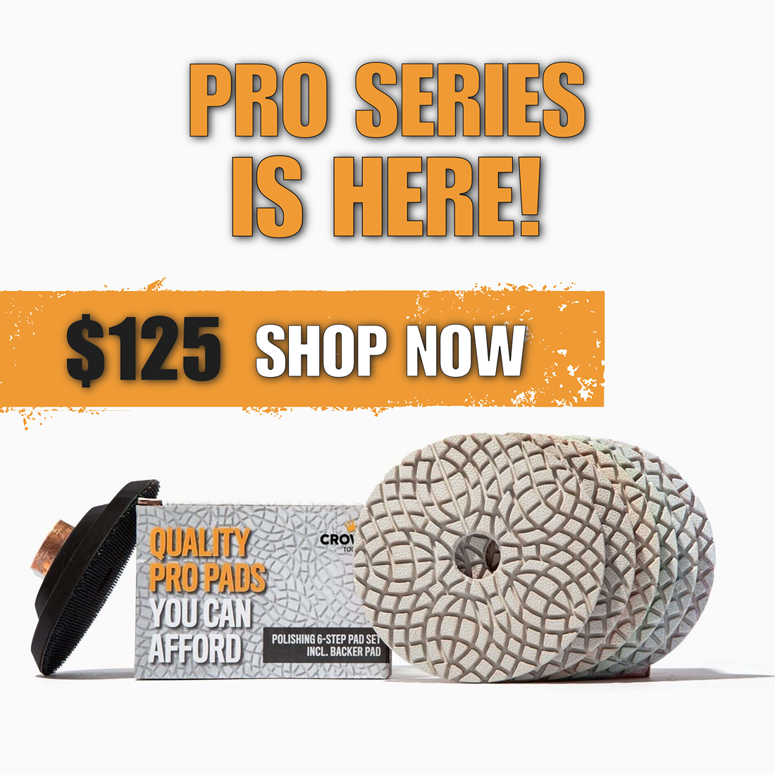 Crowne Tools: Pro Tile Tools, Patented Designs, Built for Professional